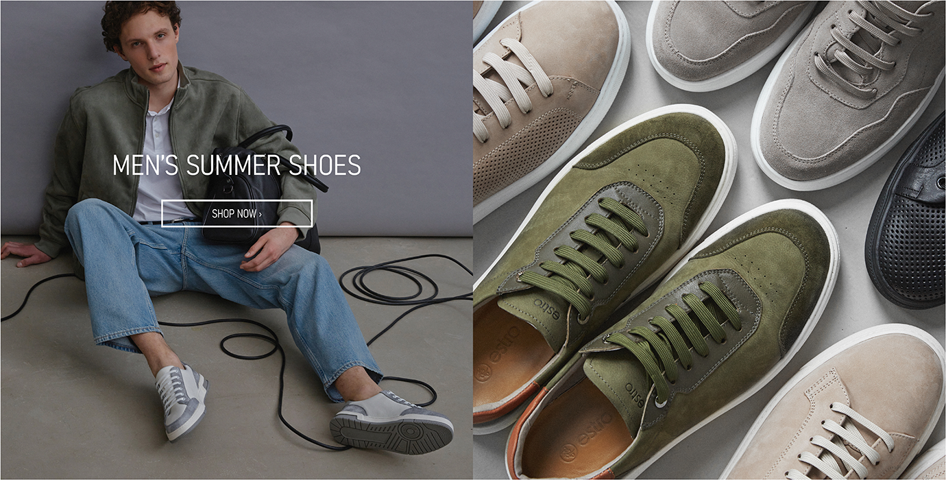 For Him | 2024 Spring Collection for Men | ESTRO Online Store – Estro ...