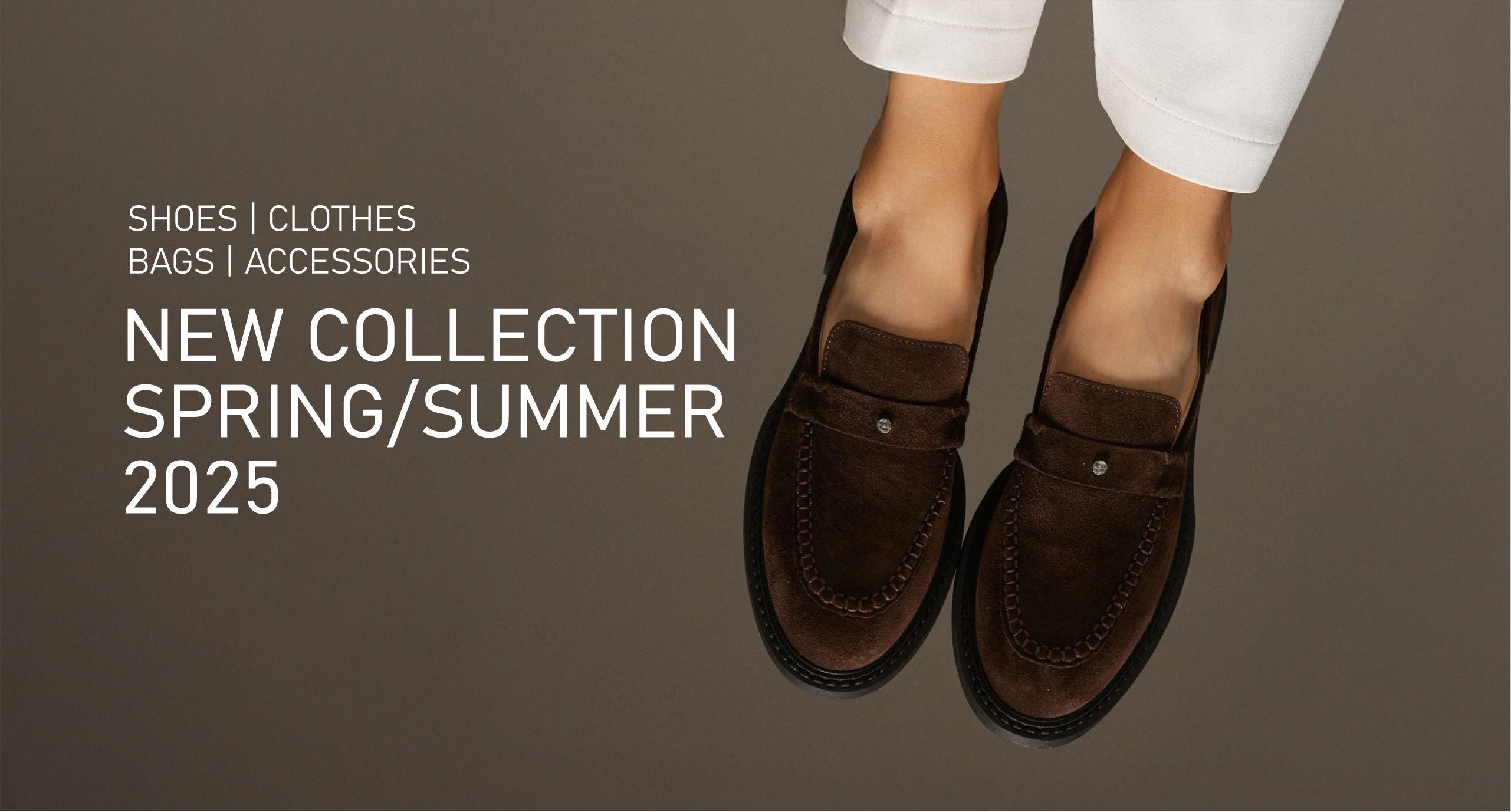 Shoes, Bags & Accessories for Women & Men | Spring 2025 | ESTRO Online ...