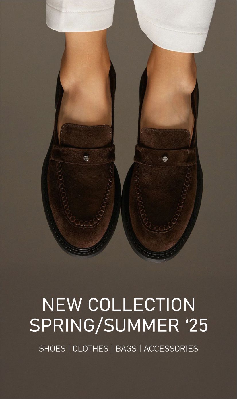 Shoes, Bags & Accessories for Women & Men | Spring 2025 | ESTRO Online ...